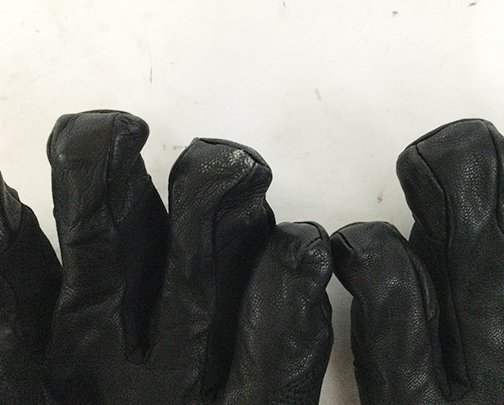 【mont bell / モンベル】スノーグローブ：パウダーグローブ Women's BK Lサイズ ID6158 / 登山用品・キャンプ用品 ...